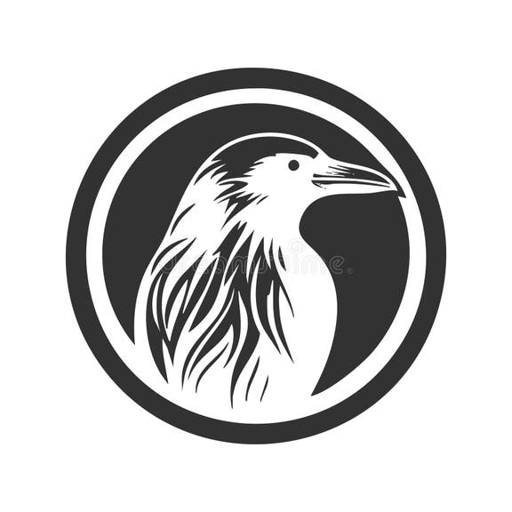 Raven Logo Stock Illustrations – 3,179 Raven Logo Stock Illustrations ...