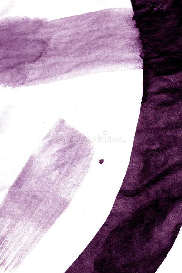 Monochrome Red Ink Wash Gentle Gradient Background with Splash Drip ...