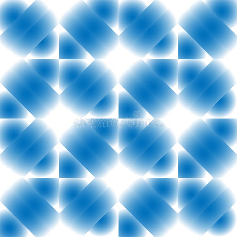 Monochrome Repeatable Geometric Pattern with Fade Effect Stock Vector ...