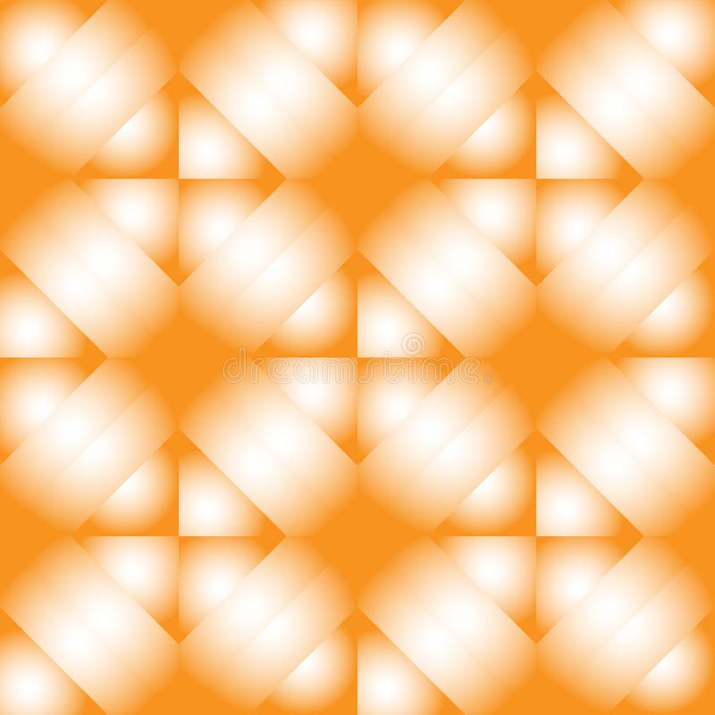 Monochrome Repeatable Geometric Pattern with Fade Effect Stock Vector ...