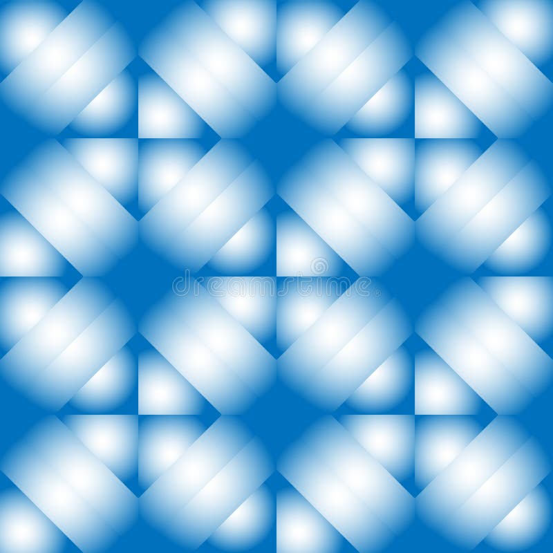 Monochrome Repeatable Geometric Pattern with Fade Effect Stock Vector ...