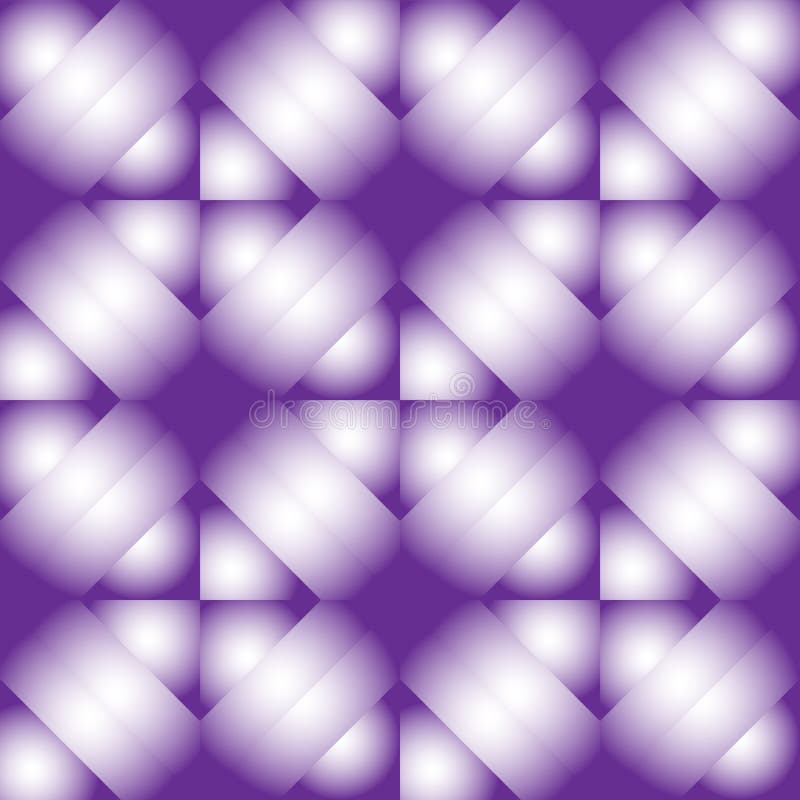 Monochrome Repeatable Geometric Pattern with Fade Effect Stock Vector ...