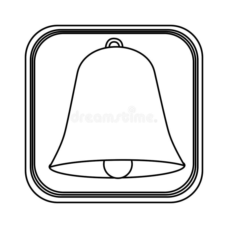 Monochrome Bell Stock Illustrations – 2,780 Monochrome Bell Stock ...