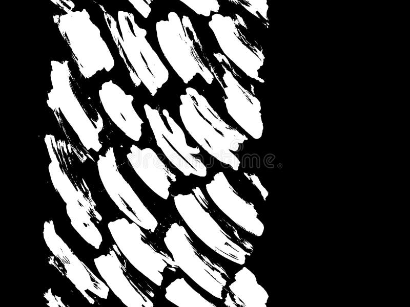 Monochrome Seamless Pattern for Fabric Design. Water Splash Paint ...