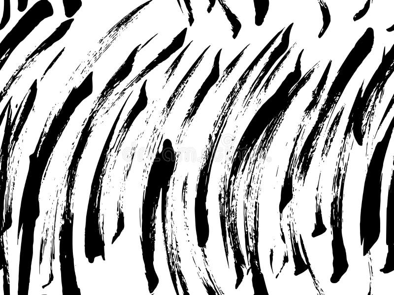 Monochrome Seamless Pattern for Fabric Design. Water Splash Paint ...