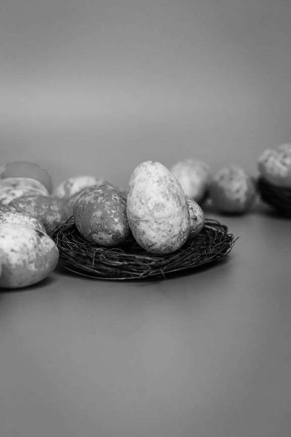 The Monochrome Setting Emphasizes the Textures and Patterns, and the ...