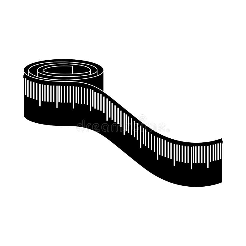 Border Measuring Tape Stock Illustrations – 44 Border Measuring Tape ...