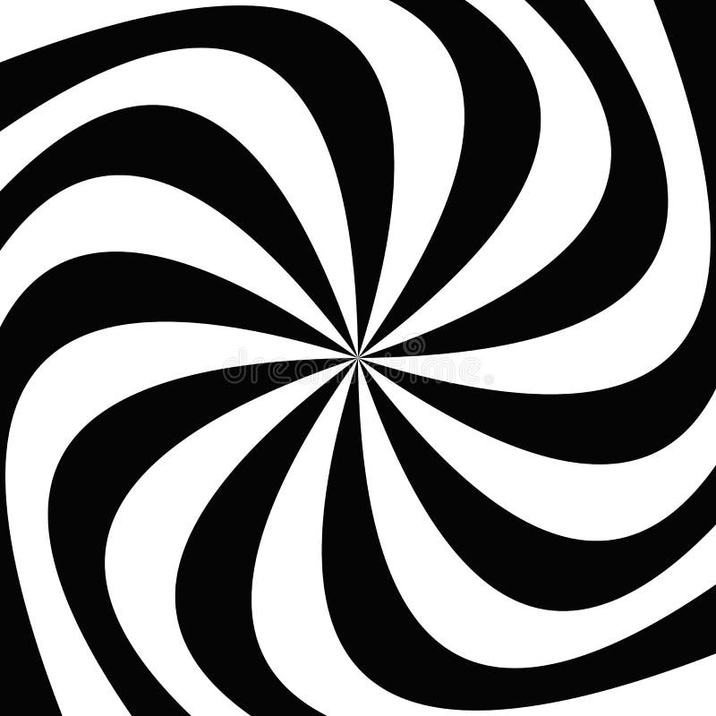 Spiral Ray Background - Vector Graphic Stock Vector - Illustration of ...