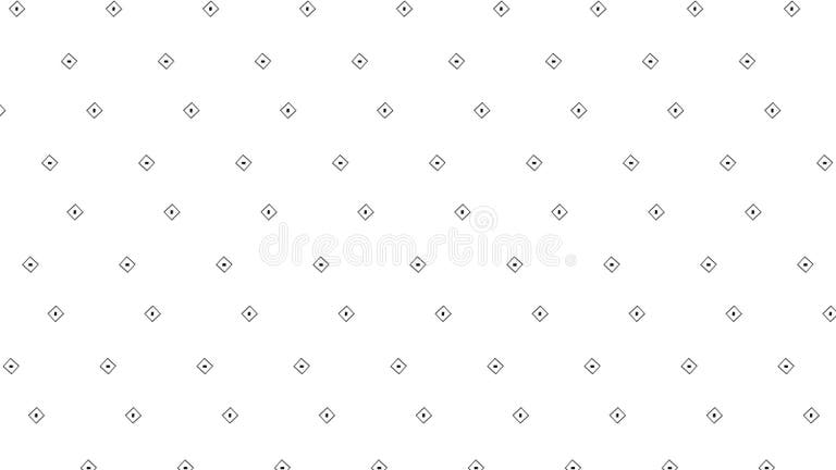 Monochrome Square Bot Pattern Stock Illustrations – 3 Monochrome Square ...