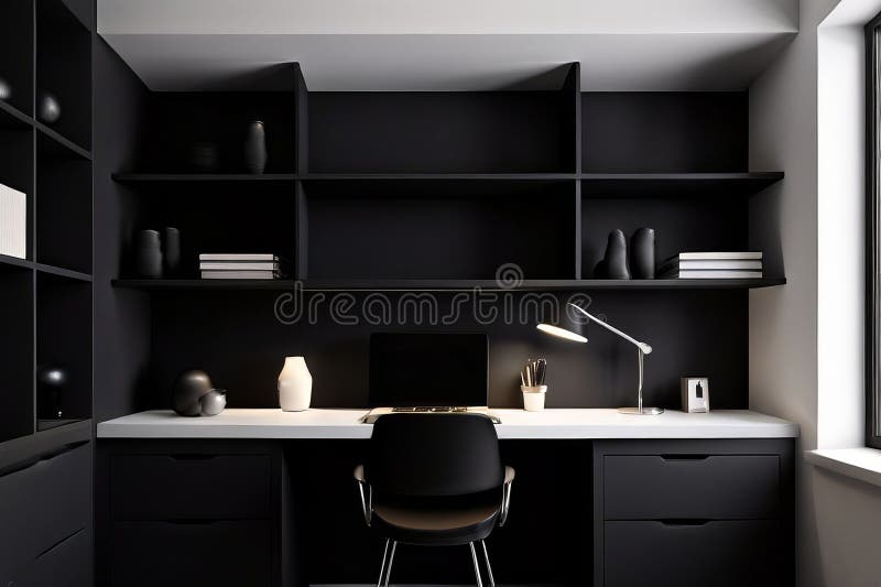 White Desk Emp Stock Illustrations – 8 White Desk Emp Stock ...