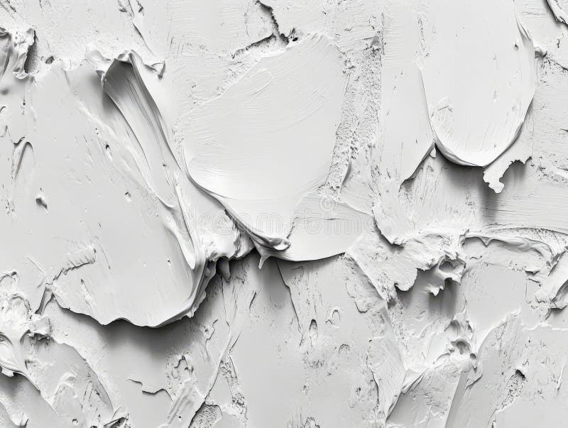 The Monochrome Style Features a Dark Surface Texture with Various ...