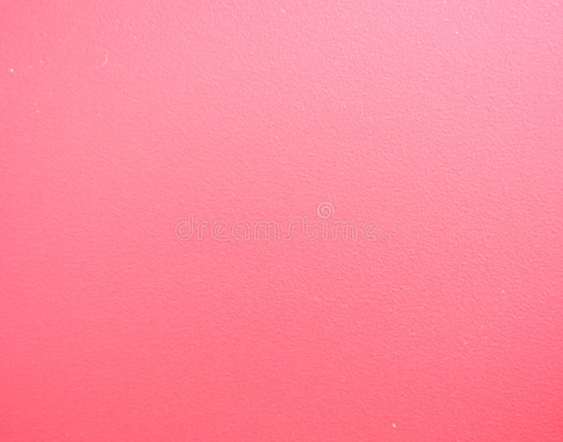 Monochrome Surface Gently Pink with a Rough Texture Closeup Stock Image ...