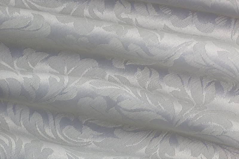 Monochrome Textile Background. Textured, Abstract Surface. Stock Image ...