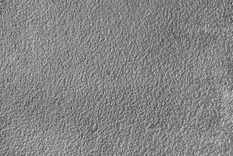 Monochrome Texture of Shiny Grained Metal. Abstract Background. Stock ...