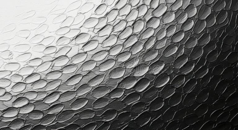 Monochrome Textured Surface Pattern with Gradation Stock Illustration ...