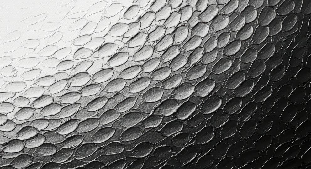 Monochrome Textured Surface Pattern with Gradation Stock Illustration ...