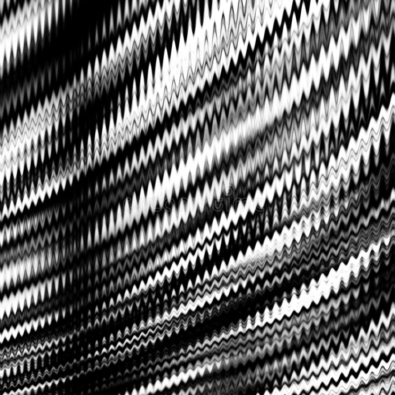 Monochrome Textures Art Wave Material Background Stock Illustration ...