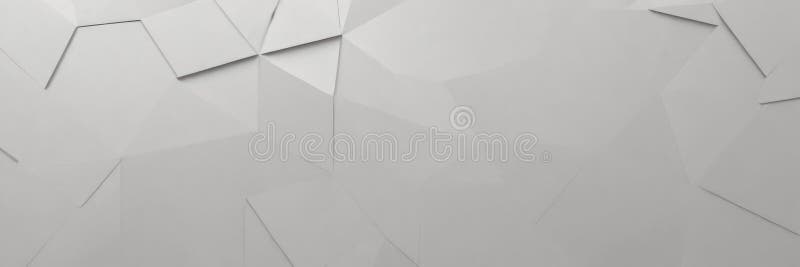 Monochrome Triangle Shapes in Random Order. Abstract Volumetric ...