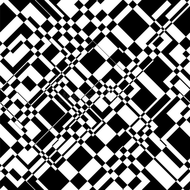 Monochrome vector pattern stock vector. Illustration of cloth - 68572830