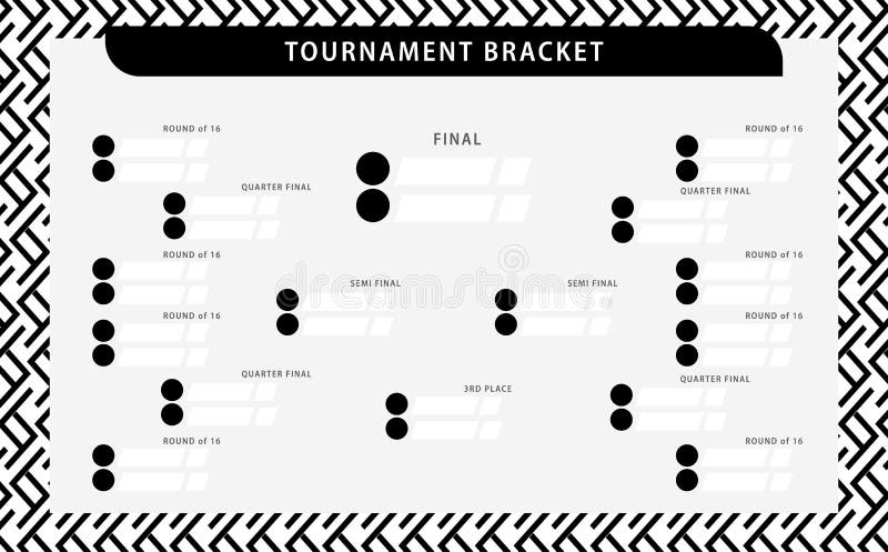 Sports Bracket Stock Illustrations – 304 Sports Bracket Stock ...