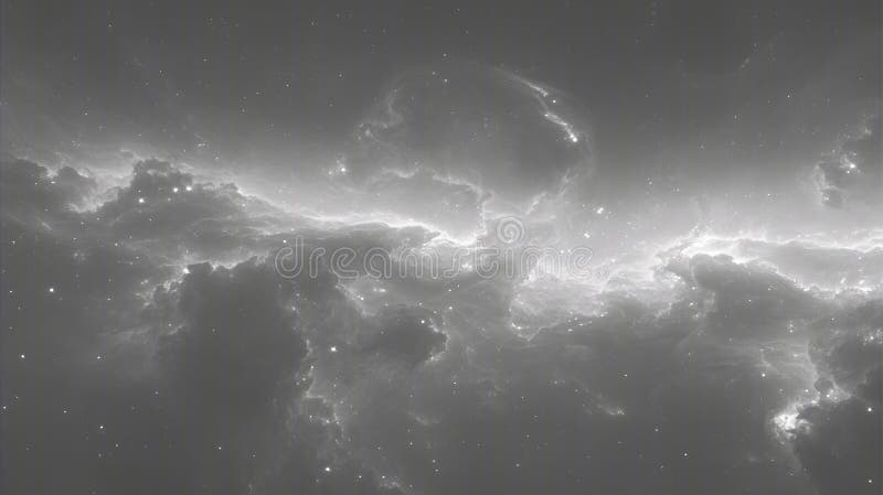 Grayscale Space Background Stock Illustrations – 6,667 Grayscale Space ...