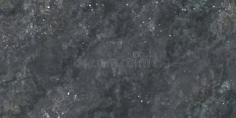 Monochrome Vignette Pattern, Natural Dusty Dark Grey Slate Texture with ...