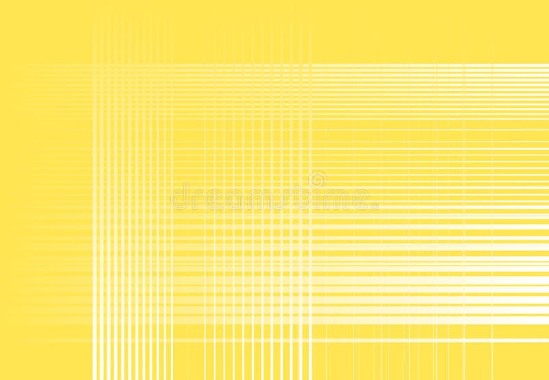 Monochrome White Gradient Grid, Mesh, Lattice or Grating. Intersected ...