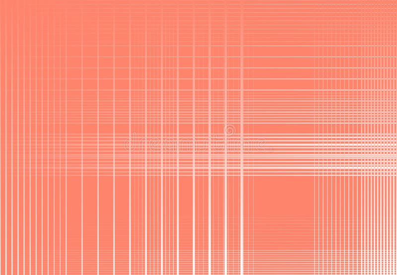 Monochrome White Gradient Grid, Mesh, Lattice or Grating. Intersected ...