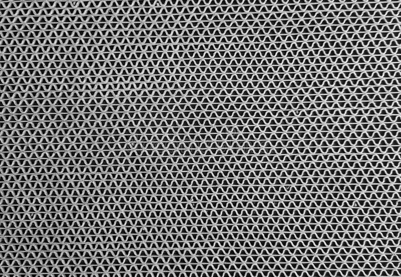 Monochrome Wire Metallic Seamless Pattern Grid Wall Background Stock ...