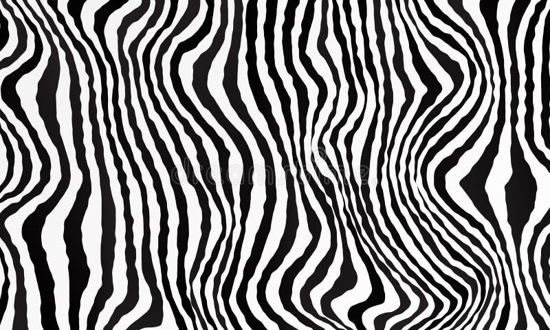 Black curved stripes stock vector. Illustration of simple - 146180824