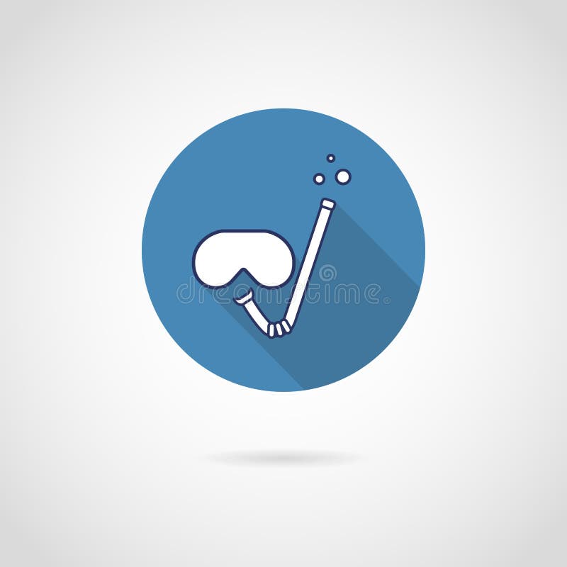 Monofin icon stock illustration. Illustration of scuba - 79431258
