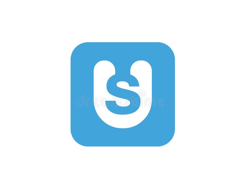 Anagram Monogram of Initial Letter V Segmented with Orbit Stock Vector ...