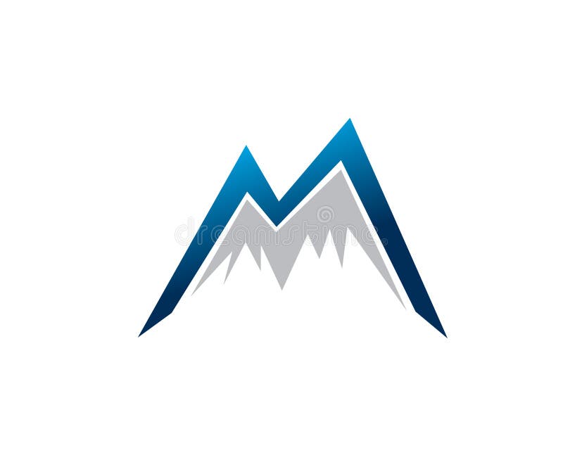 Anagram Monogram of Initial Letter V Segmented with Orbit Stock Vector ...