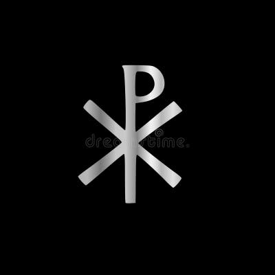Chi Rho Logo Stock Illustrations – 75 Chi Rho Logo Stock Illustrations ...