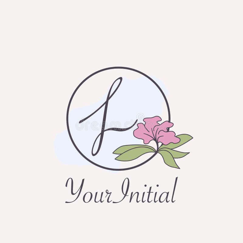 Flower Letter L Stock Illustrations – 966 Flower Letter L Stock ...