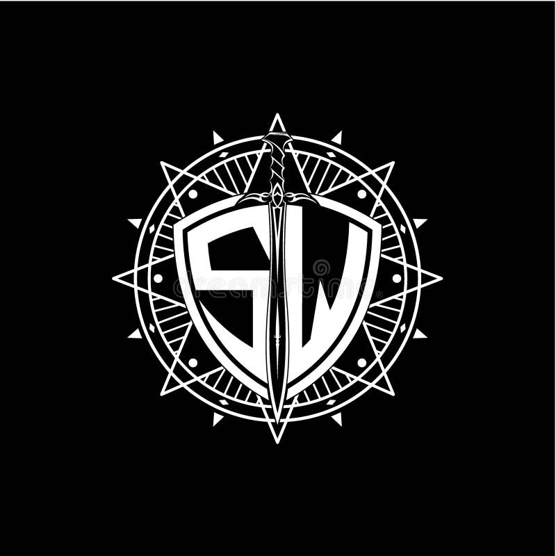 Sw Shield Stock Illustrations – 96 Sw Shield Stock Illustrations ...