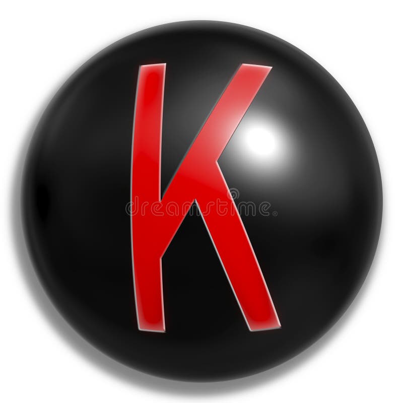 K Ball Stock Illustrations – 383 K Ball Stock Illustrations, Vectors ...
