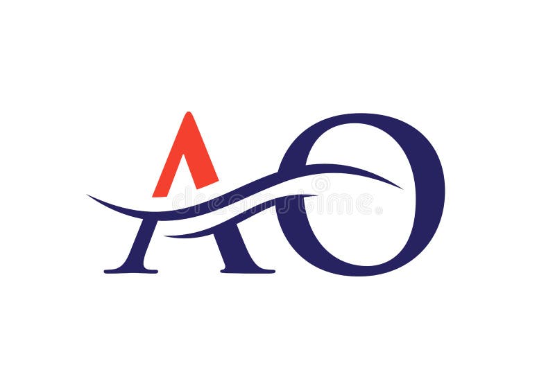 Ao Logo Stock Illustrations – 1,327 Ao Logo Stock Illustrations ...