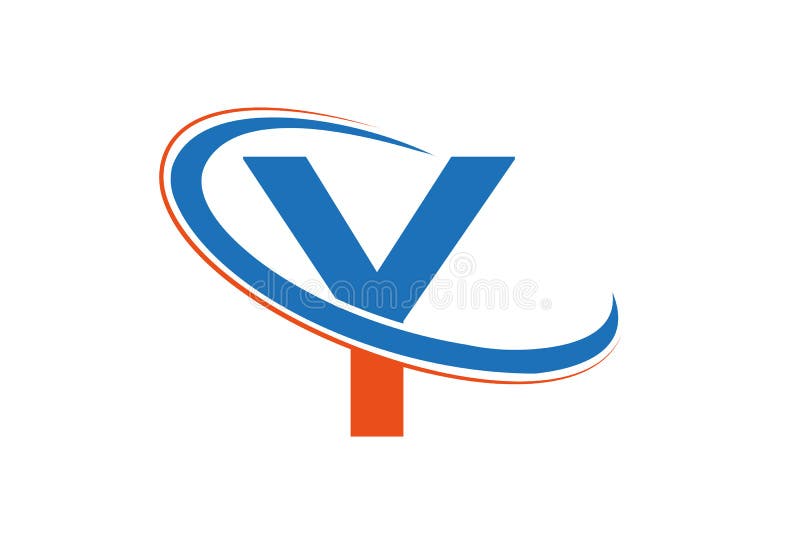 Monogram Letter Y Logo Design Vector. Y Letter Logo Design Template ...