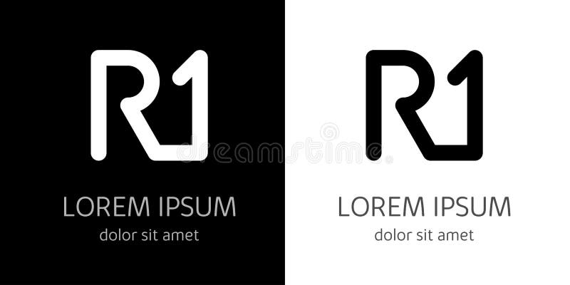 R1 Logo Stock Illustrations – 31 R1 Logo Stock Illustrations, Vectors ...