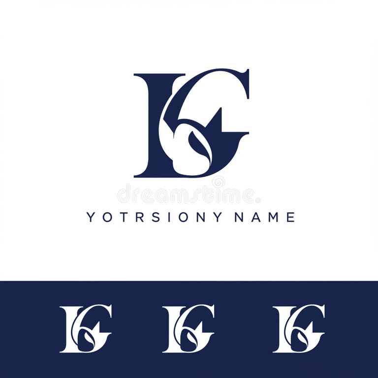 Stylized G Letters Stock Illustrations – 335 Stylized G Letters Stock ...