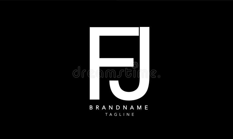 Fj Letters Stock Illustrations – 334 Fj Letters Stock Illustrations ...