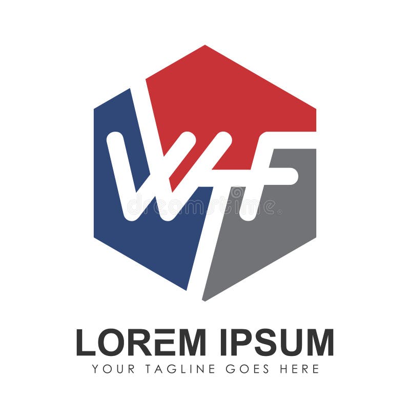 Monogram Logo Initial Letters X10 Stock Vector - Illustration of ...