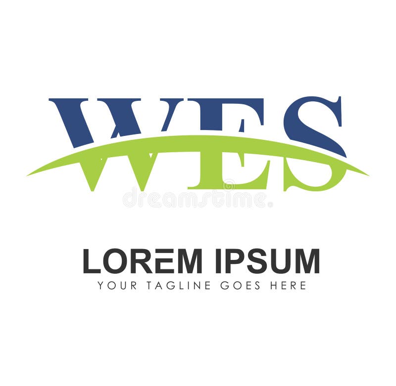 Letters Wes Stock Illustrations – 8 Letters Wes Stock Illustrations ...