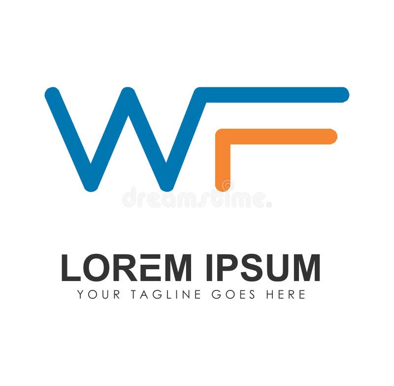 Letters Wf Stock Illustrations – 219 Letters Wf Stock Illustrations ...