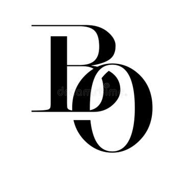 Letters Bo Stock Illustrations – 505 Letters Bo Stock Illustrations ...