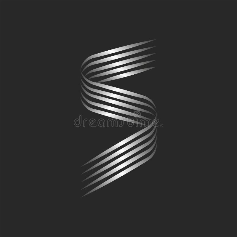 Curly Lines Logo Stock Illustrations – 431 Curly Lines Logo Stock ...