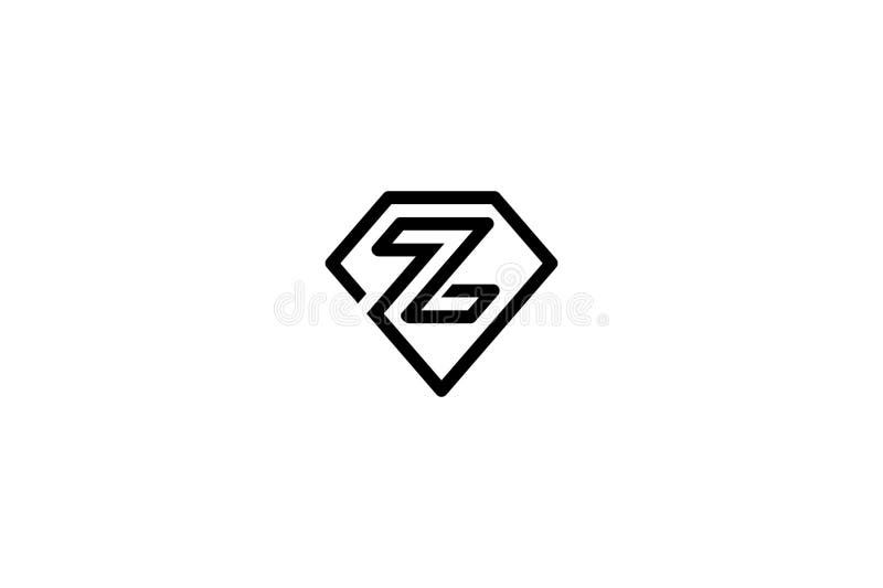 Z Logo Design Stock Illustrations – 22,150 Z Logo Design Stock ...