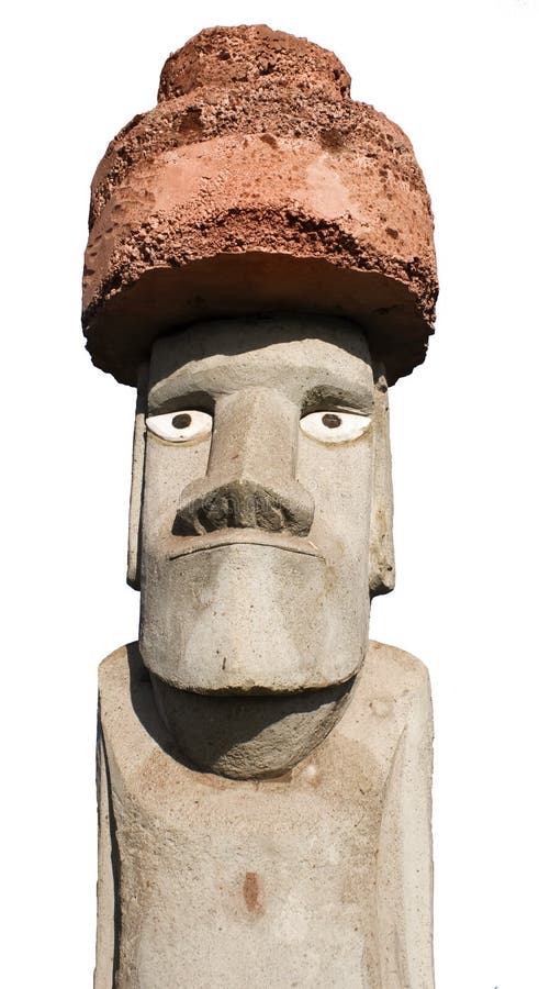 Monoliet stock afbeelding. Image of status, gezicht, profiel - 21314179