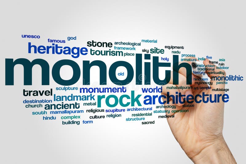 Monolith Word Stock Photos - Free & Royalty-Free Stock Photos from ...